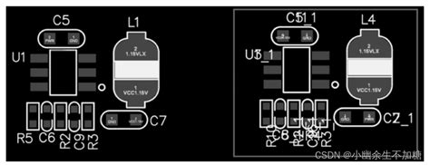 ad21 pcb设计的高级应用（五）模块复用的操作 ad模块复用 csdn博客