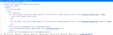 Python How I Can Get All Items Of Table With Selenium Python3