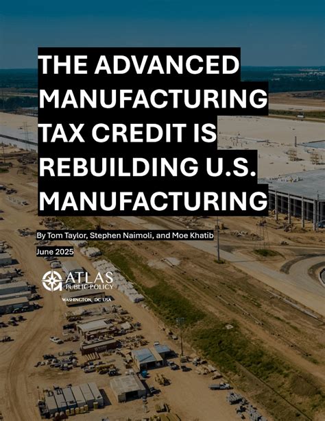 Issue Briefs Atlas Public Policy