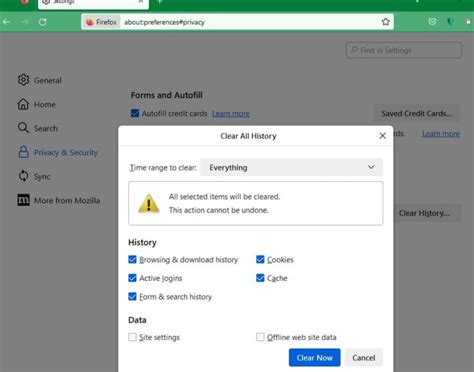 Firefox Very Slow Loading Webpages How To Make Firefox Faster