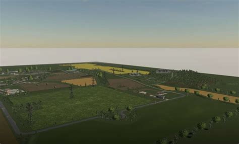 FS19 FSH Map V6 1 FS 19 Maps Mod Download