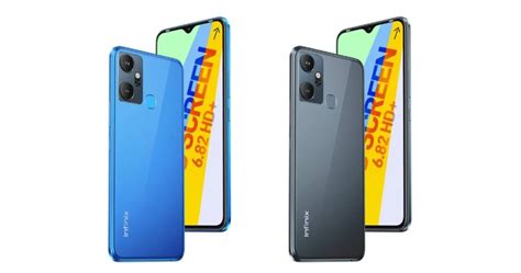 Infinix Smart Plus Debuts In India With Helio G SoC MAh Battery Digital Web Review