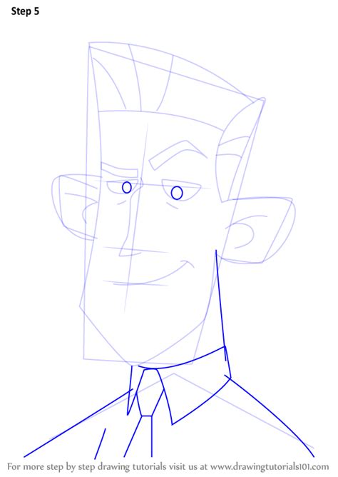 How To Draw James Possible From Kim Possible Kim Possible Step By Step DrawingTutorials