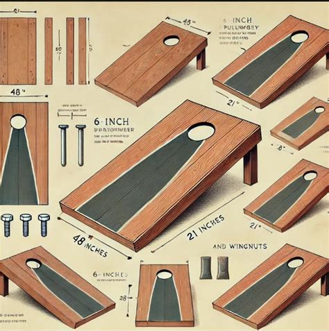 Bob V How To Build Cornhole Boards A Beginners Guide With Stickerchef