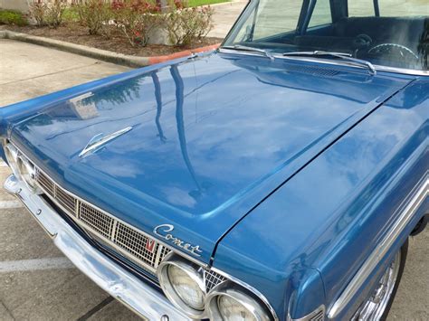 1964 Mercury Comet 404 4 Speed Available For Auction