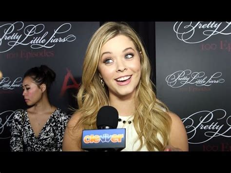 Sasha Pieterse Pretty Little Liars Staffel 1