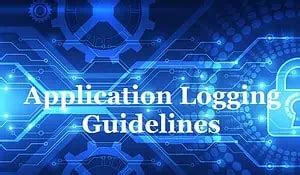 Application Logging Best Practices TheCodeBuzz