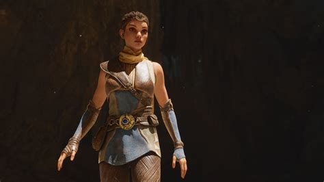 ps5 s unreal engine 5 tech demo check out these stunning screenshots