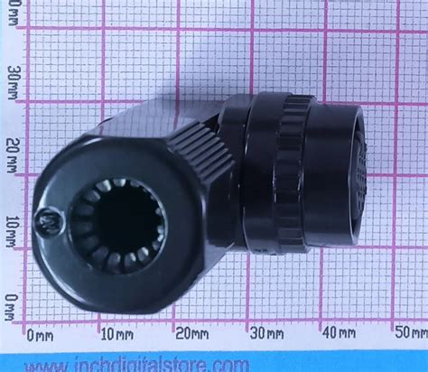 Plastic Encoder Female Connector 0 5 Mm At Rs 910 Piece In Manesar