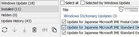 Windows Update Minitool Software Review How To Technology And Pc