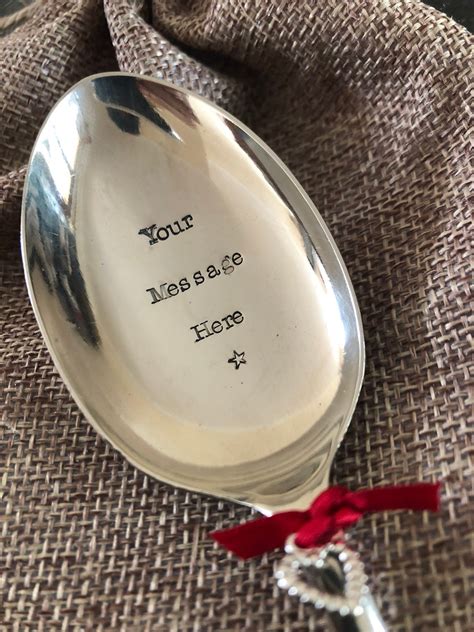 Mummys Pudding Spoonsilver Plated Vintage Dessert Spoon Only For