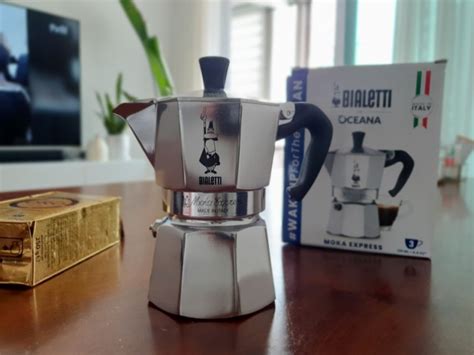 이탈리아 비알레띠 모카포트 사용후기 감성과 편리함 그 사이 네이버 블로그