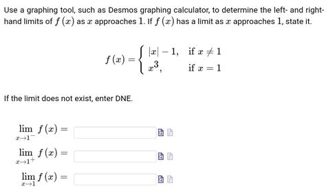 Solved Use A Graphing Tool Such As Desmos Graphing