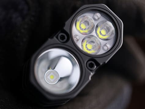 Loop Gear Sk05 Pro The Ultimate Multifunctional Edc Flashlight That Is Also A Power Bank