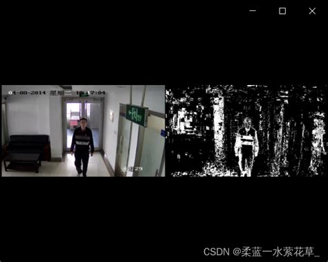 matlab实现基于高斯模型的背景建模和运动目标检测算法 基于高斯混合模型的目标检测和背景提取算法matlab csdn博客