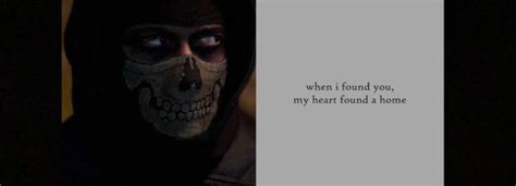 Cod Ghost X Reader On Tumblr