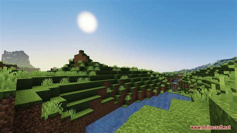 Yofps Shaders Mod 1 19 2 1 18 2 A Performance Focused Shader Mc Mod Net