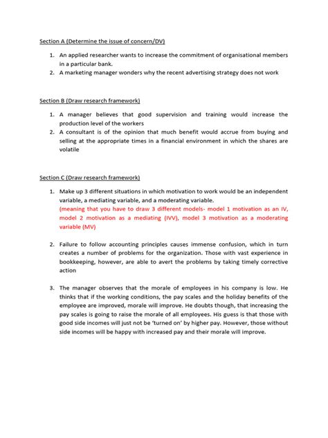 Exercise Framework Research Pdf