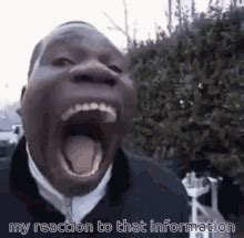 Mouth Open Meme  Mouth Open Meme Funny Discover And Share S