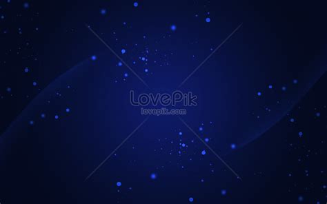 깊고 푸른 배경 이미지 Hd 은하 눈 그라데이션 배경 배경 사진 무료 다운로드 Lovepik
