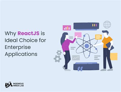 Why Reactjs Is Ideal Choice For Enterprise Applications In 2023