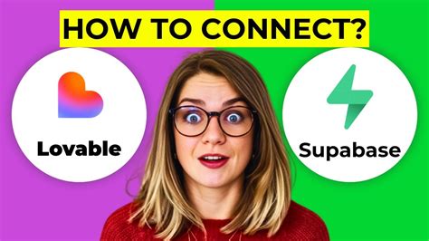 How To Connect Supabase With Lovable Step By Step Tutorial For Extreme Beginners 2025 Youtube