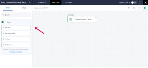 zoho flow integrations zoho forms user guide