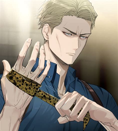 Nanami Kento Jujutsu Kaisen Drawn By Ssss Danbooru