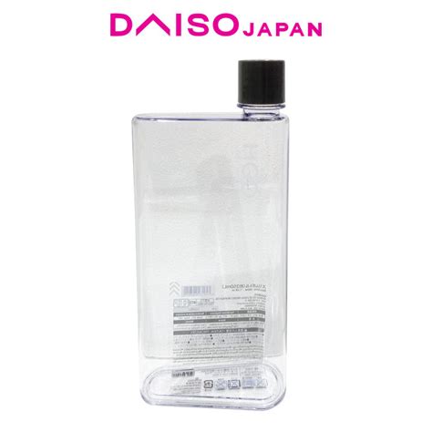 Daiso Slim Drink Bottle 350ml Lazada Ph