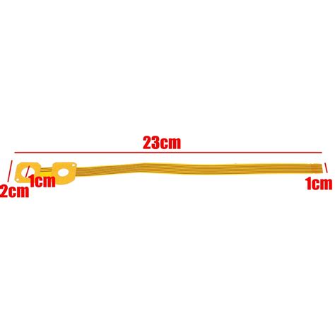 Stks Set Auto Flex Lint Kabel Richtingaanwijzer Grandado