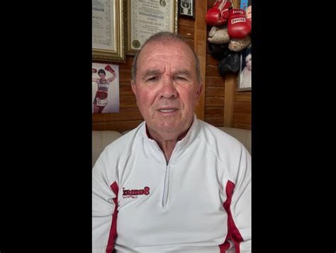 Ex Boxeador Macaris Do Livramento Exalta Legado De Maguila E Relembra