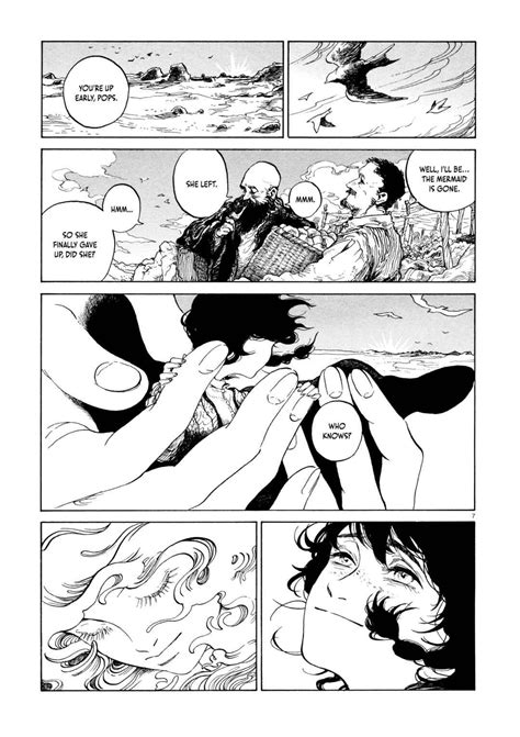Disc Mermaid Of The End Oneshot Rmanga