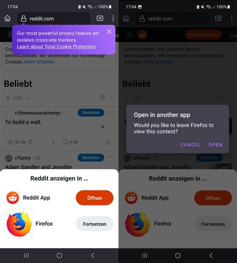 Firefox 112 For Android Deals With An Annoyance And Gets A Long Requested Feature Ghacks Tech News
