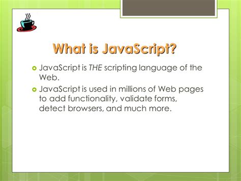 Javascript Programming Unit 1 Introduction What Is Programming