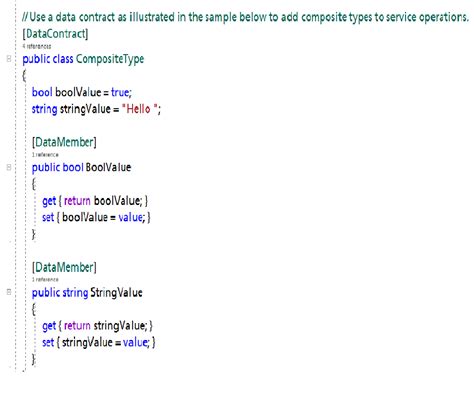 How To Create Wcf Service Softsolution Sahand