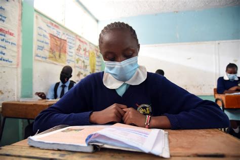 Kenyan Primary Schools