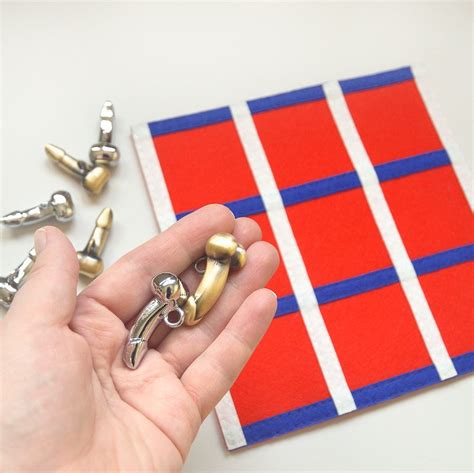 Patriotic Penis Tic Tac Toe Sex Game Gifts Etsy