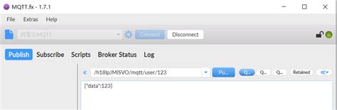 【stm32 x esp8266】连接阿里云 mqtt 服务器（报文连接） mqtthosturl csdn博客
