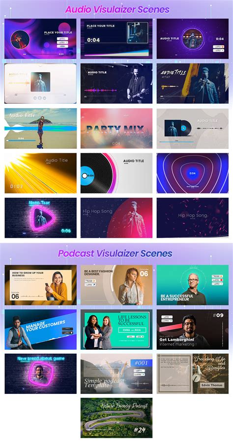 Audio Visualizer Templates For Premiere Pro Free Printable Word Searches