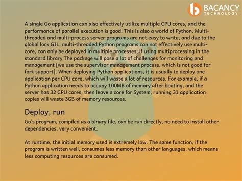 Advantages Of Golang Development Services Most Used Go Frameworks PPT