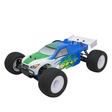 Nitro Powered Rc Car 1 8 Scale 4x4 Off Road W Force 28 56 Off
