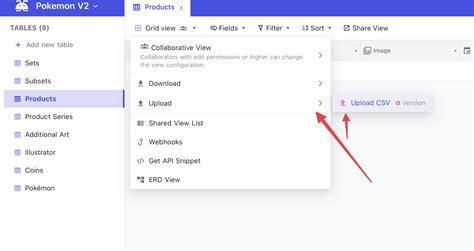 🐛 Bug Import Excel Airtable Easily Accessible · Issue 4013 · Nocodb