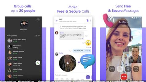 10 Best Android Apps For Free Voip Calls Android Voip Apps