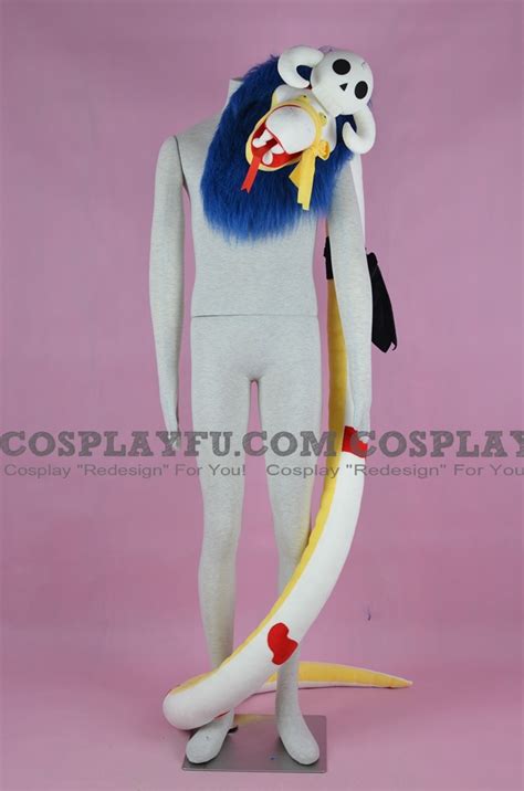 Sets Of Boa Hancock Cosplay Costume Wig Props And Accessories
