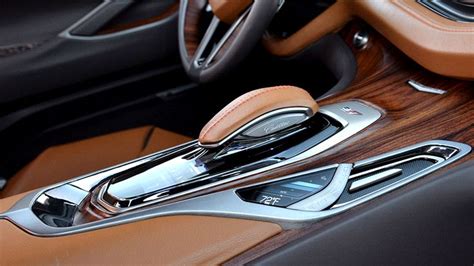 Gm Elmiraj Cadillac Car Interior Leather