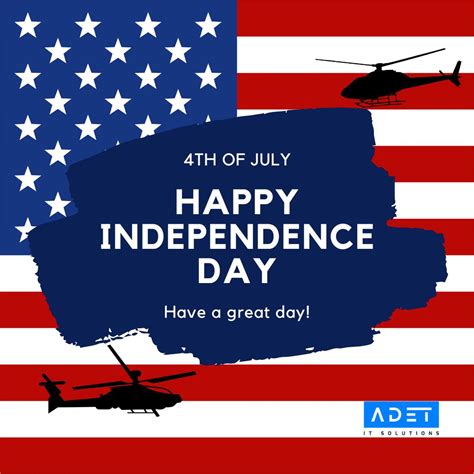 Adet It Solutions On Linkedin Independenceday Adetitsolutions