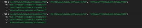 How To Send Variable With Multiple Double Quotes Help Hub Postman