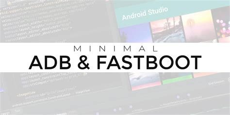 Download Latest Minimal ADB And Fastboot Tool DevsJournal