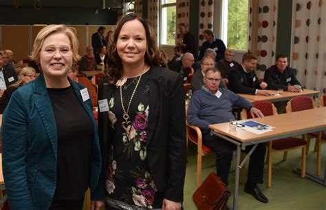 En Glad Dag På Jobbet Med Sådana Siffror Eva Wiklund