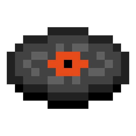 Minecraft Disc Block